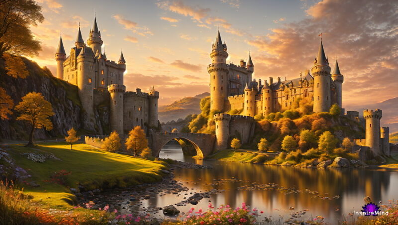 Collections: Castles - InspireMind Design