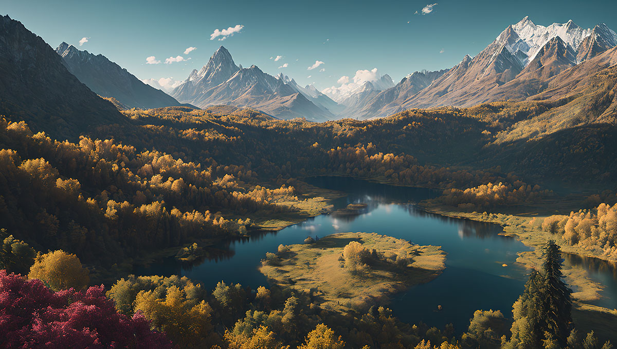 InspireMind Design - AI-Generated Art & Custom AI Design Services