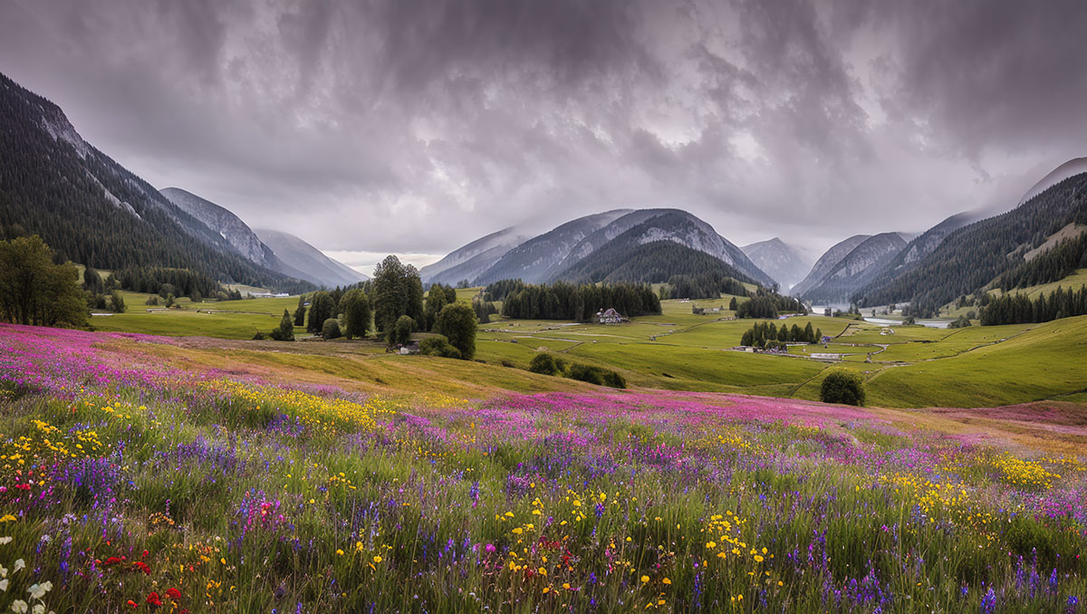 InspireMind Design - AI-Generated Art & Custom AI Design Services