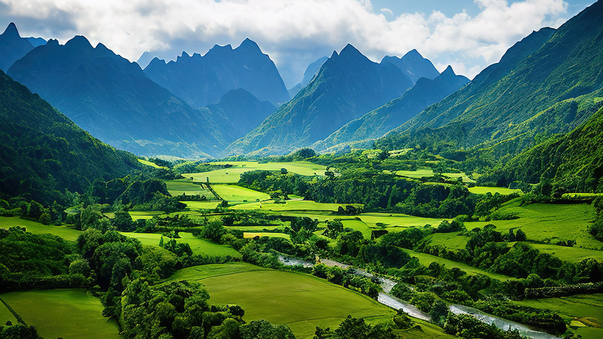 InspireMind - AI-Generated Art & Custom AI Design Services