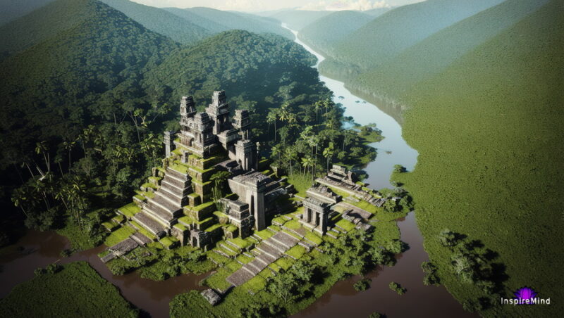 Collections: The Amazonian Lost Cities - InspireMind Design