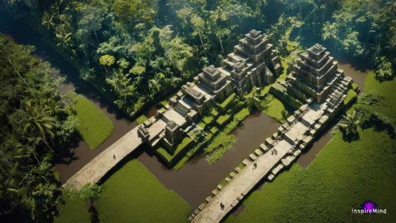 Collections: The Amazonian Lost Cities - InspireMind Design