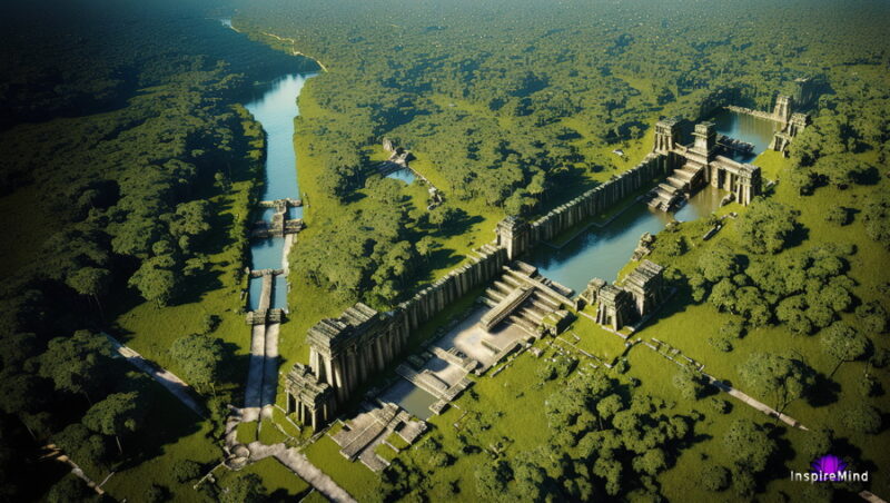 Collections: The Amazonian Lost Cities - InspireMind Design