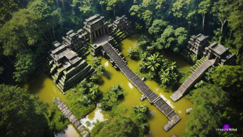 Collections: The Amazonian Lost Cities - InspireMind Design