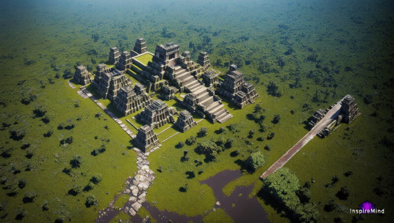 Collections: The Amazonian Lost Cities - InspireMind Design