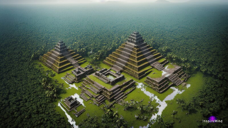 Collections: The Amazonian Lost Cities - InspireMind Design