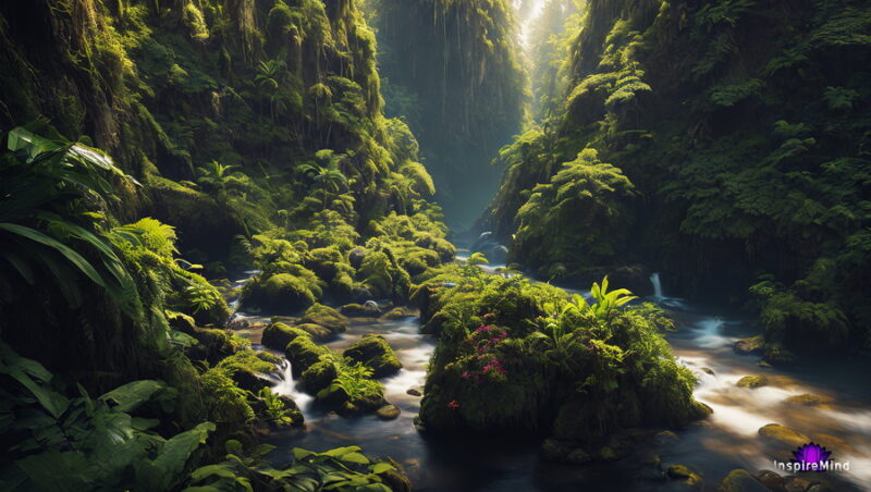 Collections: Into the Rainforest - InspireMind Design