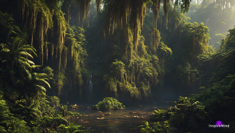 Collections: Into the Rainforest - InspireMind Design